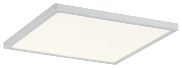 LED vestavné svítidlo Areo IP44 hranaté 180mm 12W bílá mat stmívatelné 929.37 - PAULMANN