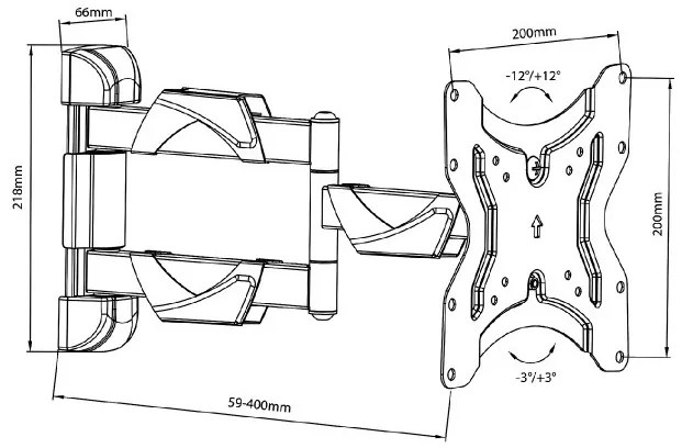 Fiber Mounts M7C42