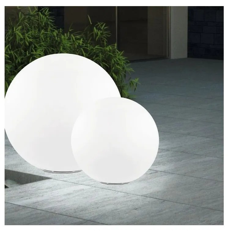 Eglo 98102 - Venkovní lampa MONTEROLO 1xE27/40W/230V IP65 pr.390