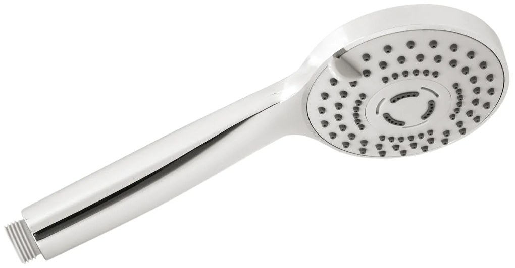 Novaservis - Sprchová růžice 3 - polohová chrom, RU/857,0