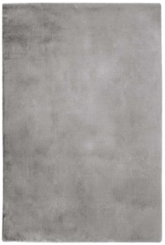 Obsession Kusový koberec My Cha Cha 535 Silver Rozměr koberce: 160 x 230 cm