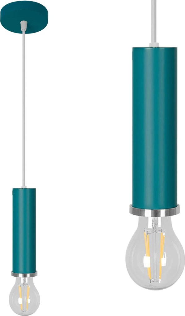 Toolight Rea, Samostatné závěsné svítidlo,OSTI zelené, OSW-00225