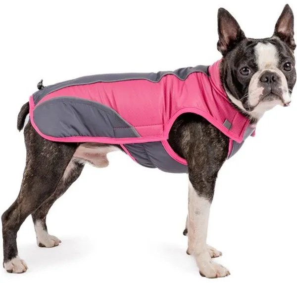 Obleček Vesta Trekky Lux II Sport růžová 55cm