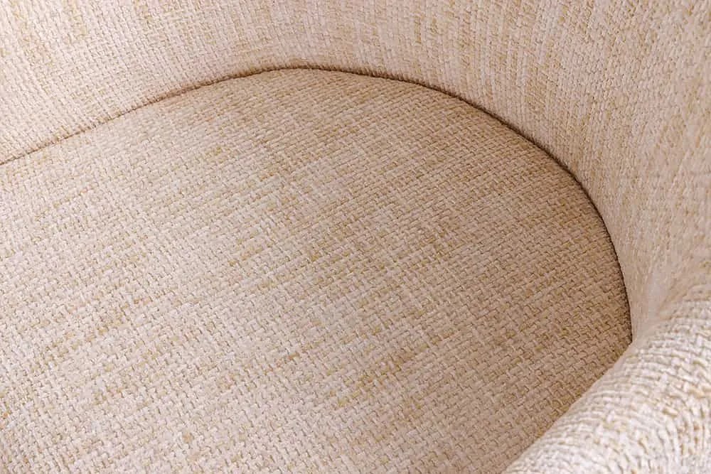 Designová jídelní židle Napayshni béžová