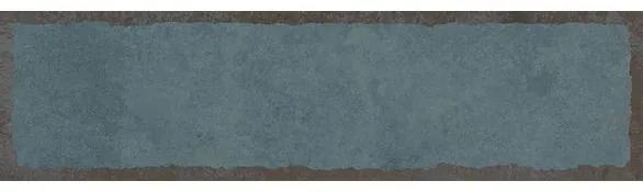 EBS Alloy obklad 7,5x30 azzurro matný 0,6 m2