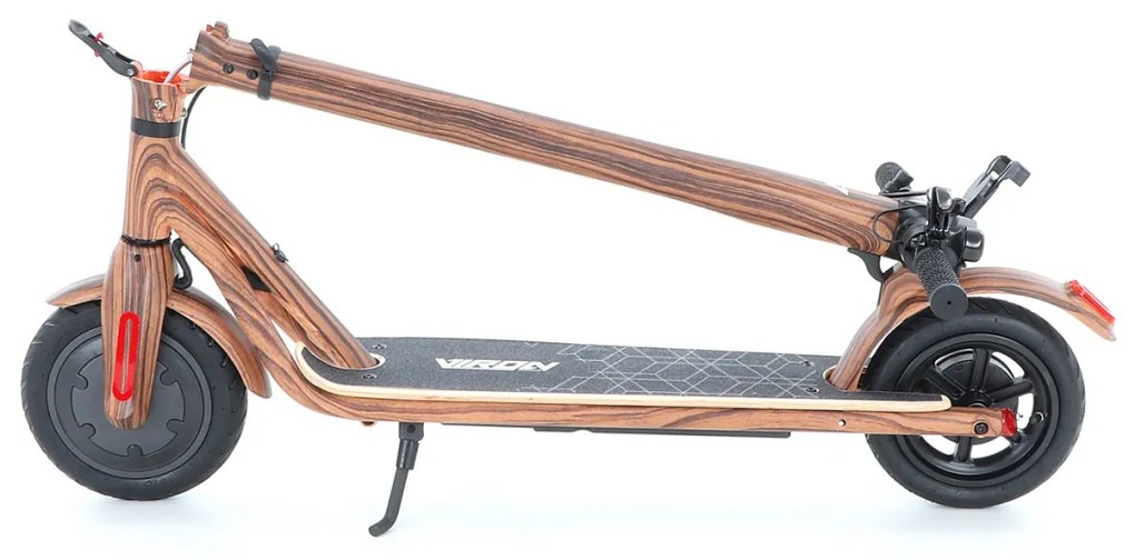 Elektrická koloběžka VeGA VIRON XL-700PRO WOOD