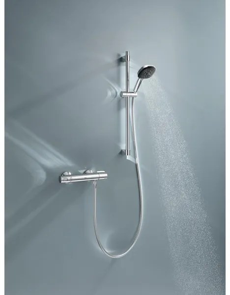 GROHE 34237003 - Termostatická sprchová baterie PRECISION TREND 150 mm chrom