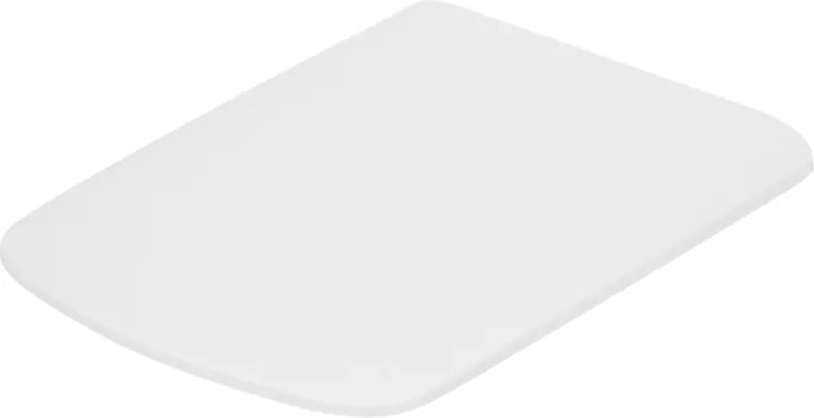 UPTrend WC prkénko Soft-Close ORION TR2237-01, bílá lesk