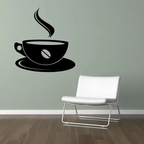 Samolepka Coffee