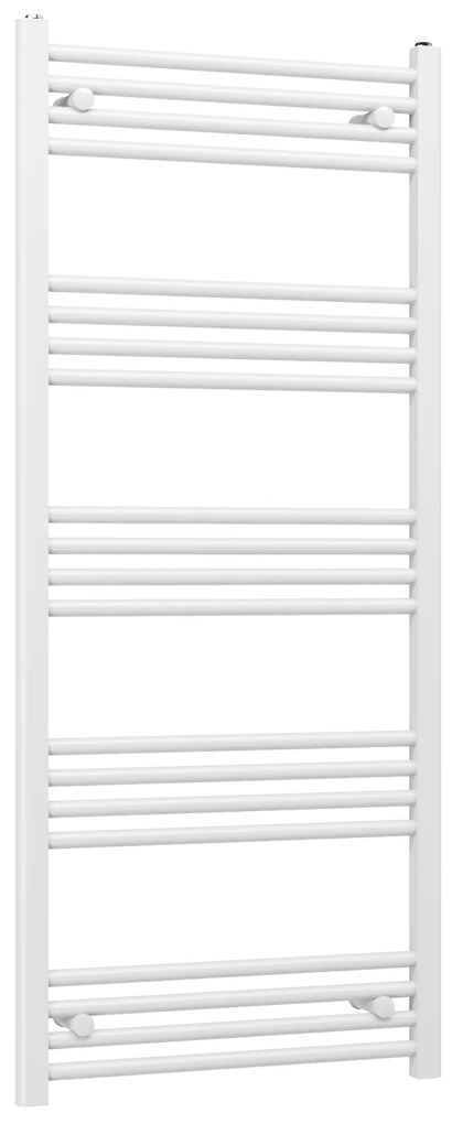 Erga Basic, topné těleso 1400x600 mm, 627 W, bílá, ERG-LAV-BASIC-14060-WH