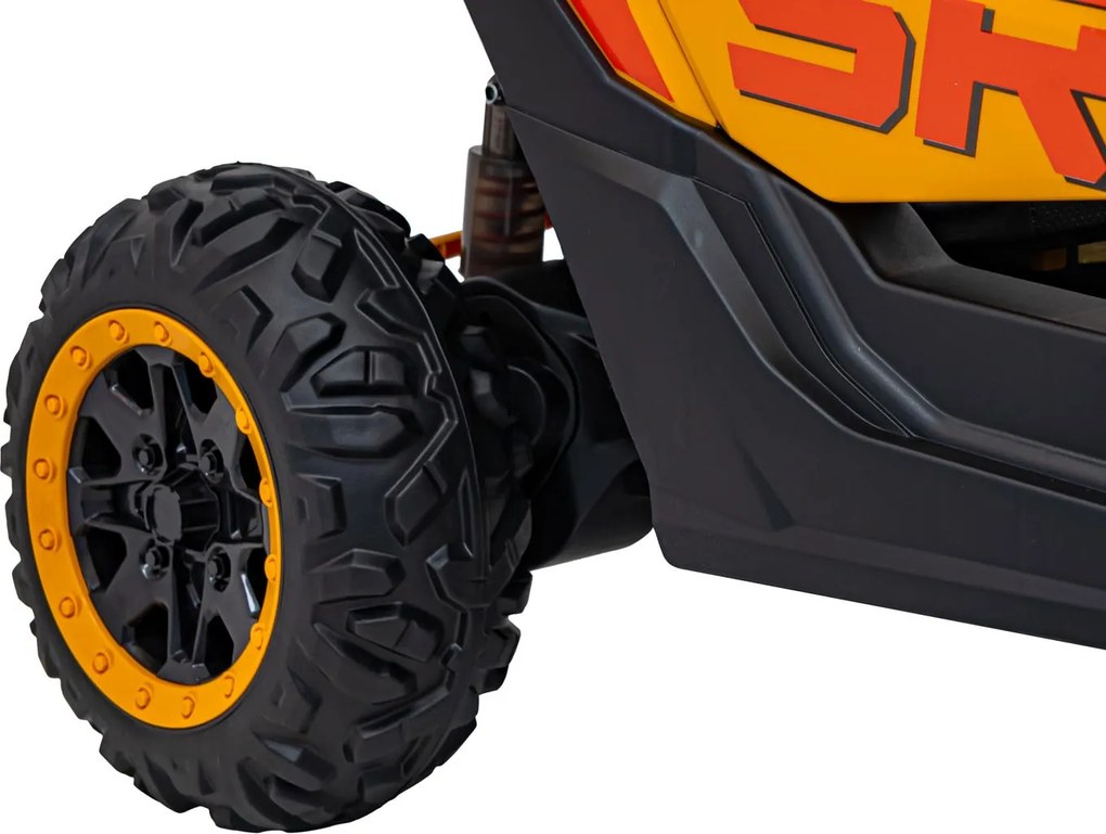 Ramiz Bugina Buggy SR SUPER 66 žluté