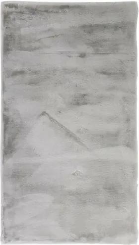Koupelnová předložka Rabbit New grey, 40 x 50 cm