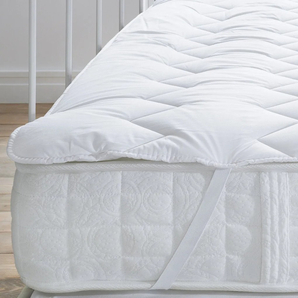 Prošívaný chránič matrace Comfort, 160x200 cm