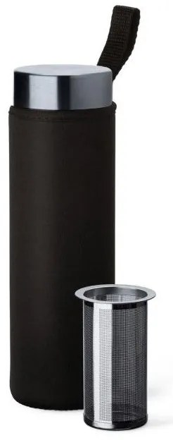 SIMAX PURE AQUA SKLENĚNÁ LÁHEV S FILTREM 1000ML