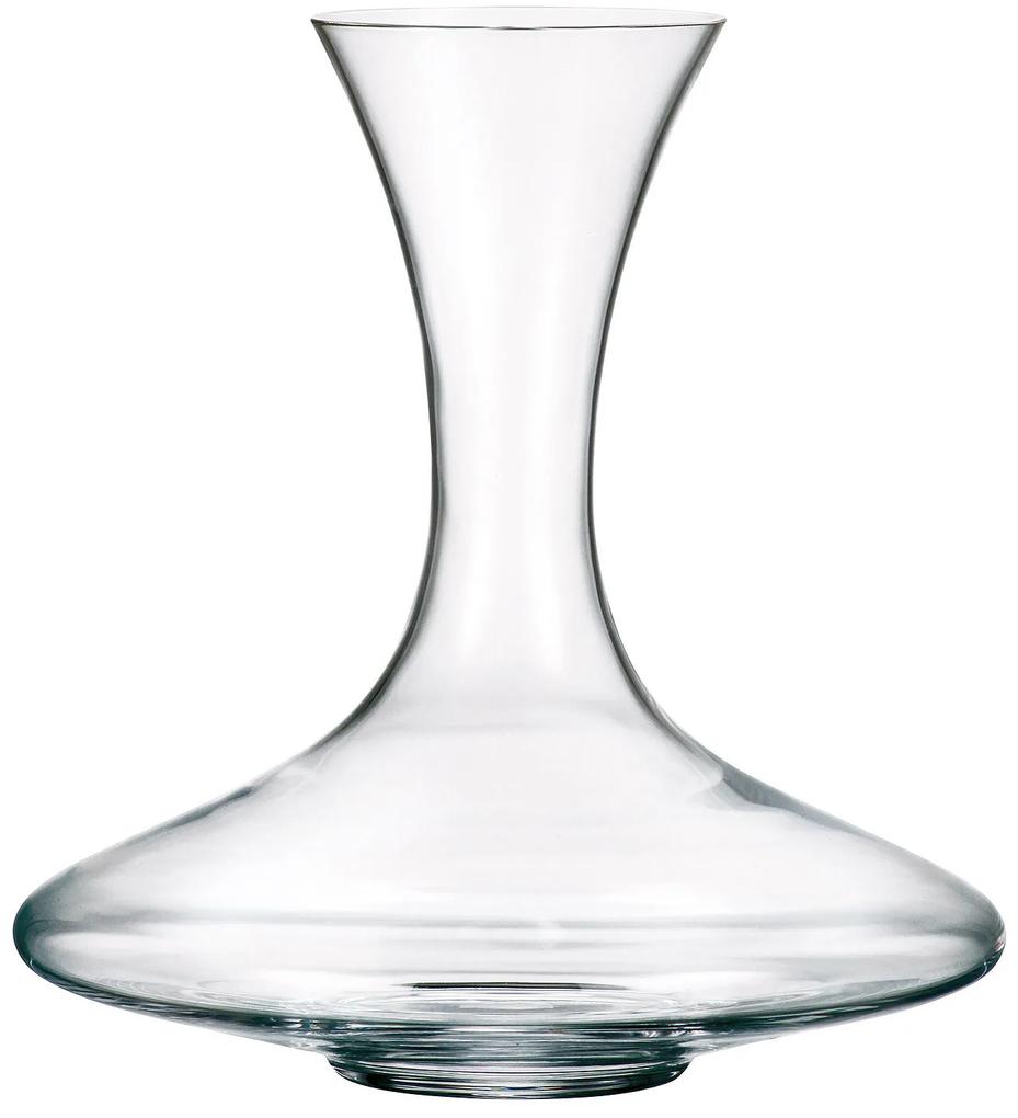 Crystalite Bohemia skleněná karafa na víno 1250 ML (35612)