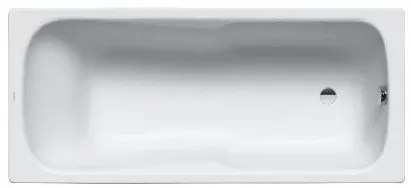 Kaldewei Ambiente - Obdélníková vana Dyna Set 622, 180x80 cm, bílá 226400010001