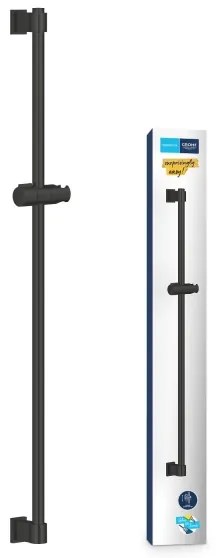 GROHE 269612431 - Sprchová tyč VITALIO UNIVERSAL 900 mm černá