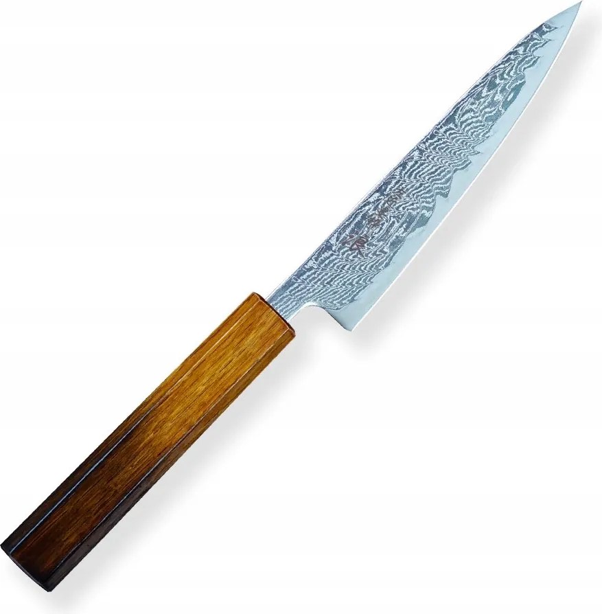 Nůž Petty/Utility 150 mm Hokiyama Sakon Bokusui ROU-Wave