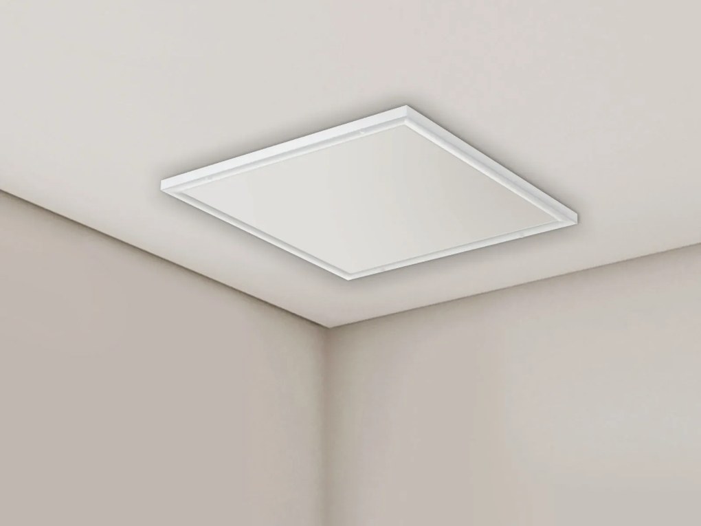 Stropní Infrapanel CEILING SIMPLE 450W | Výhřevnost 8 m2 | 60x60 cm | Bez termostatu