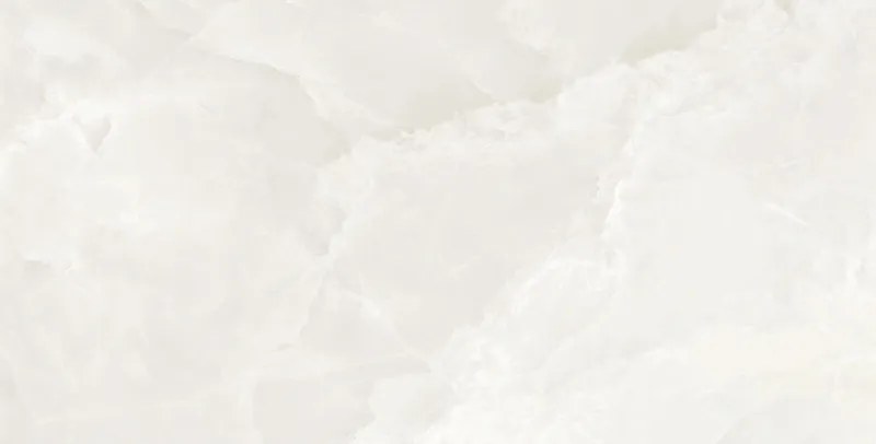 Mexen Valga Bianco glazovaný porcelán rektifikovaný G1, podlahová a stěnová dlaždice 120 x 60 cm, lesk - TL122-120-060-01