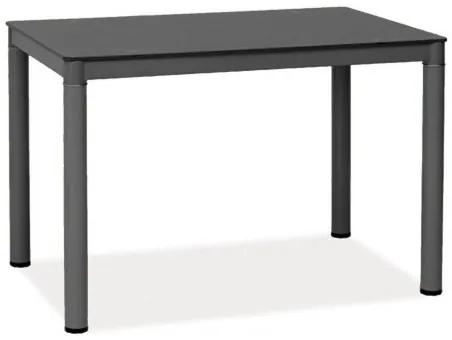 Jídelní stůl GALANT šedý 60x100