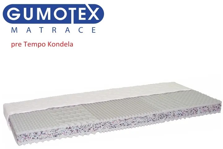 Matrace, gumotex, 200x80, CATANIA ECO III