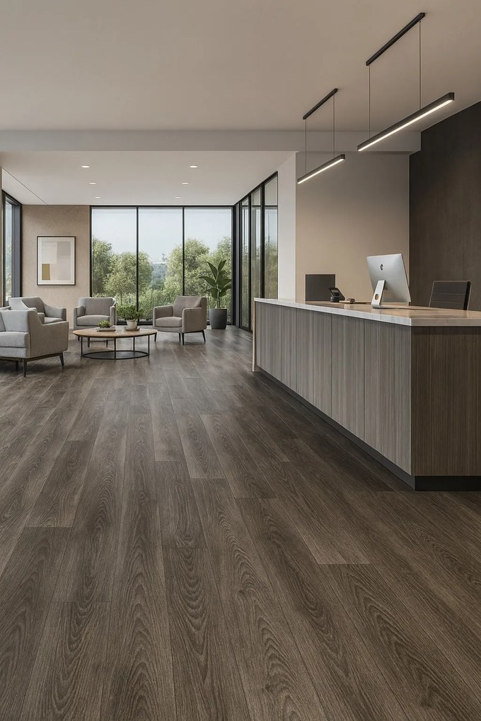 PVC podlaha - lino Master X Premium 3804, na mieru, šíře 2m,4m, šedá, pvc, chodba / predsieň, Beaulieu International Group