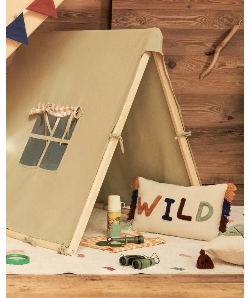 Dětský povlak na polštář 30x50 cm Zelda – Kave Home
