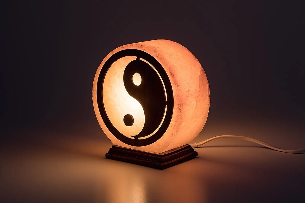 Rabalux HARMIO dekorativní solná lampa 76032