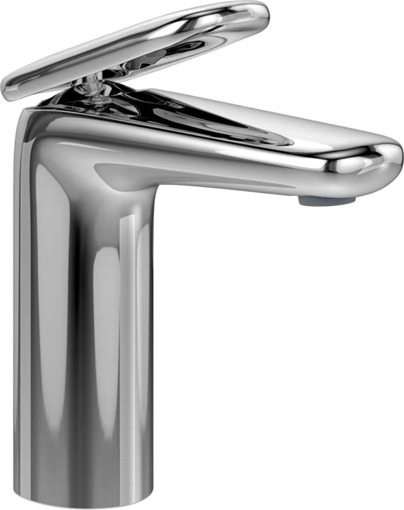 Villeroy & Boch Antao - Umyvadlová baterie s výpustí Push-Open, chrom TVW11100300061