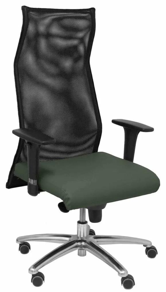 Kancelářská židle P&C B24APRP tmavě zelená