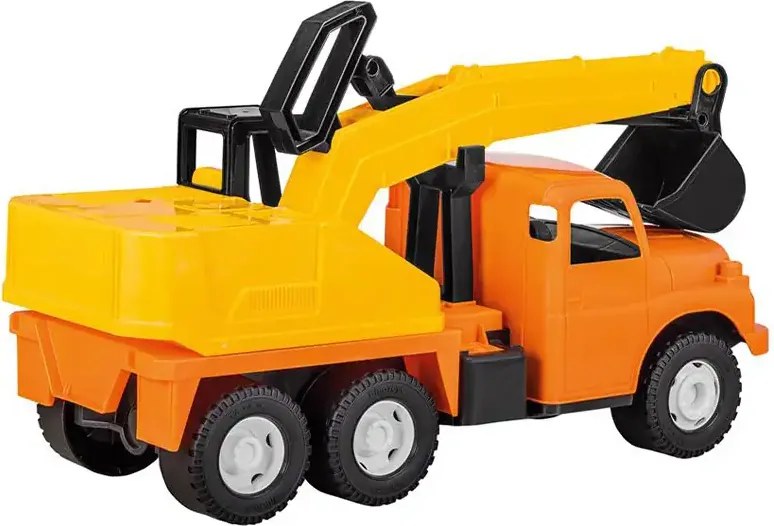 Dino Tatra 148 bagr 72 cm modrožlutý