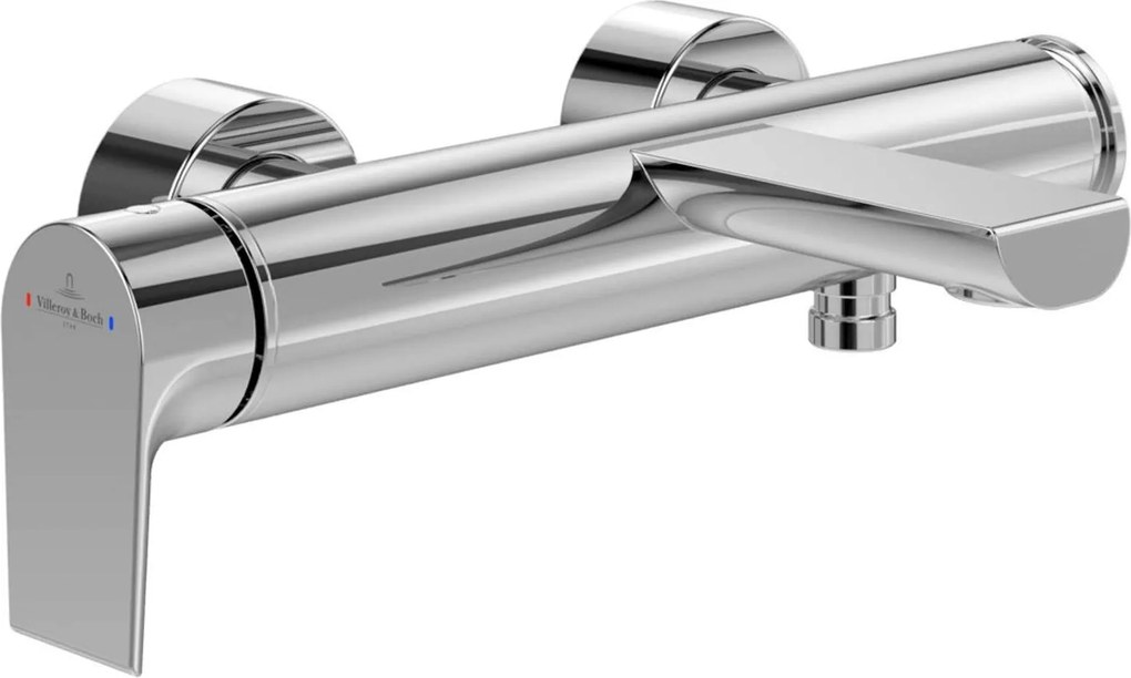 Villeroy & Boch Liberty - Vanová baterie, chrom TVT10700100061