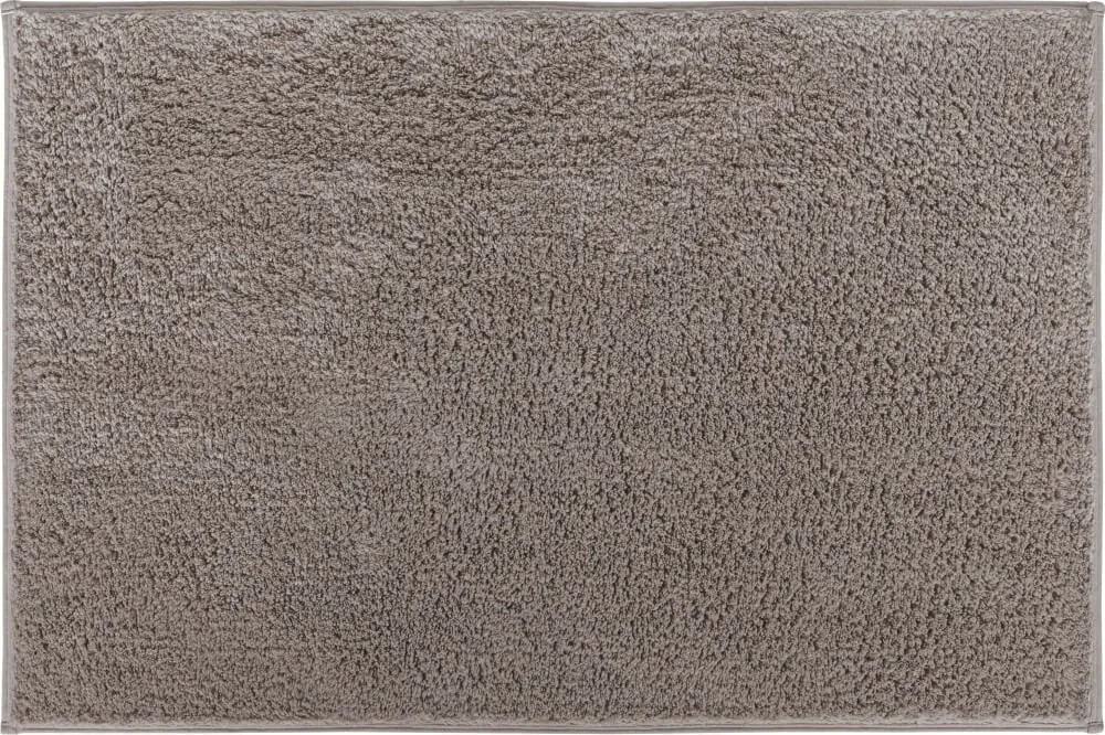 GRUND Koupelnová předložka MARLA taupe Rozměr: 60x90 cm