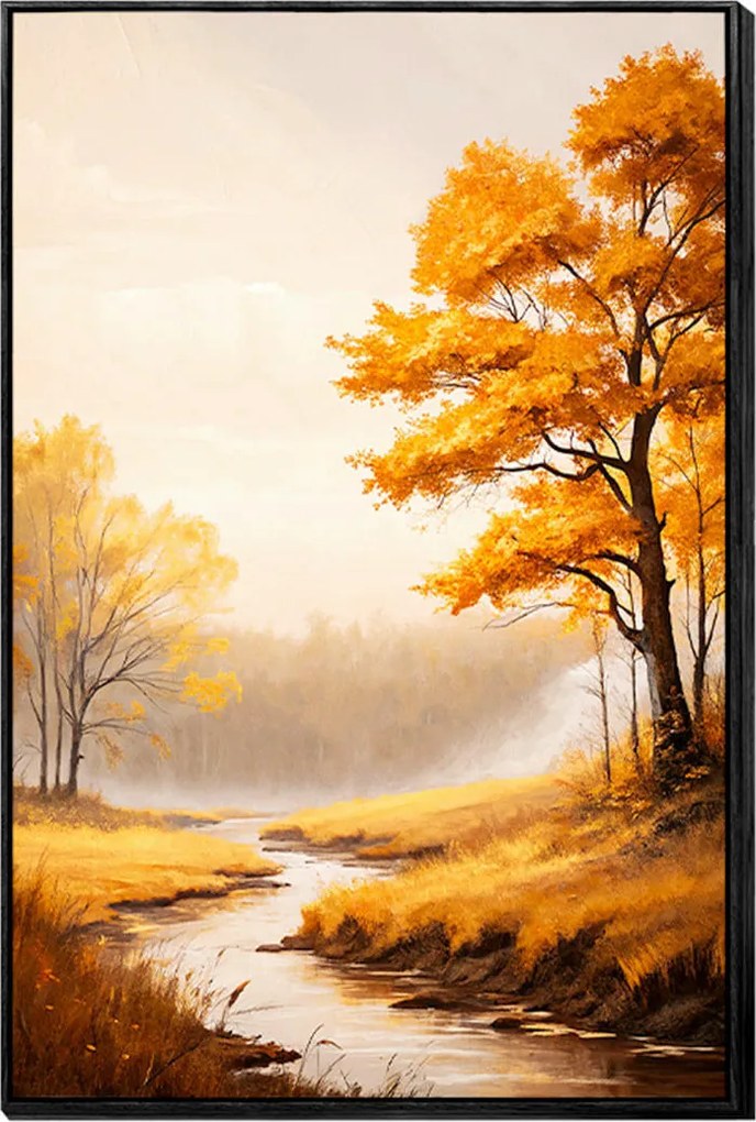 XXXLutz MALBA NA PLÁTNĚ, 80/120/3.5 cm - Obrazy na plátně - 005140008202