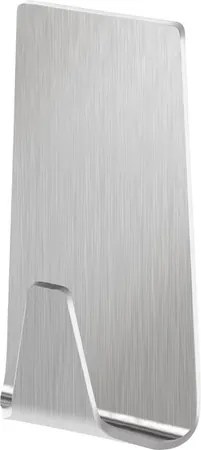 Tesa Powerstrips háček kartáčovaná nerezová ocel 582660000020 58266-00000-20
