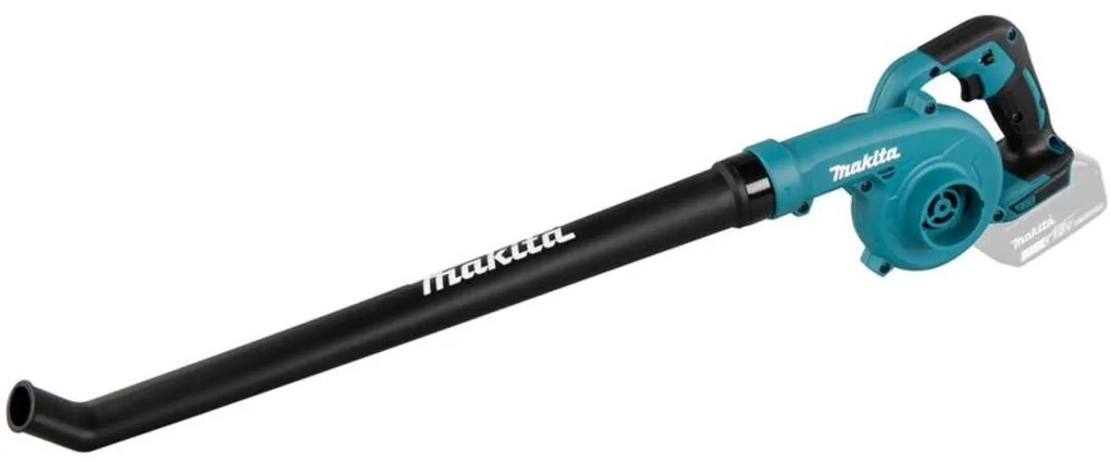 Makita Zahradní technika - 18V AKU fukar na listí, bez baterie a nabíječky DUB186Z