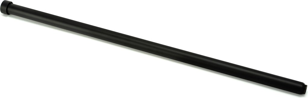 Prodloužení pro vanovou/sprchovou soupravu REA ø 22 mm - 60 cm, černá mat