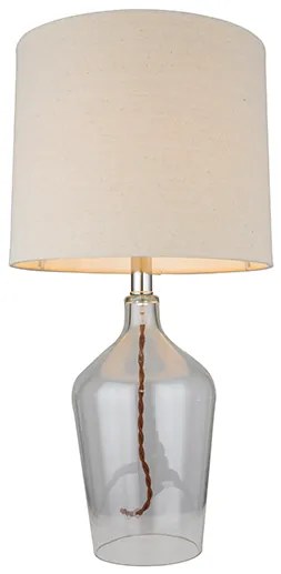 ACA DECOR Stolní lampa Jug