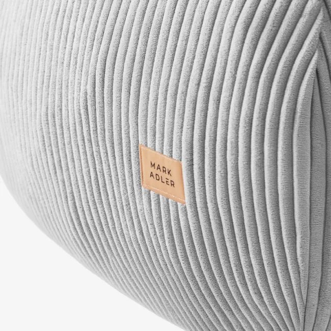 Sedací pytel Comfy 1.0 šedý