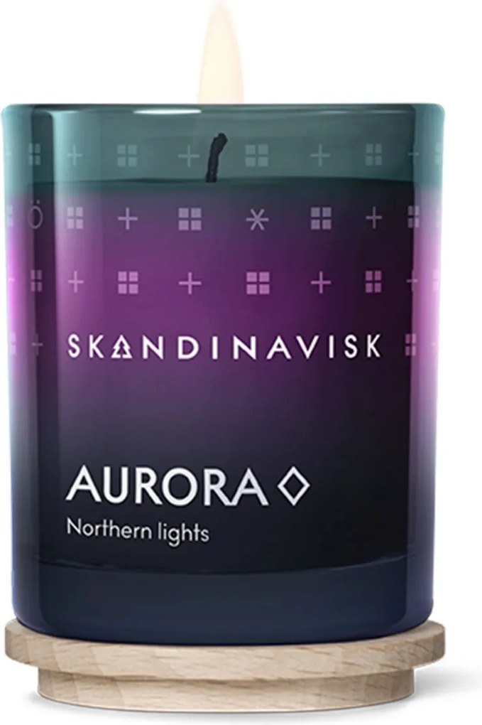 Vonná svíčka AURORA 65 g Skandinavisk