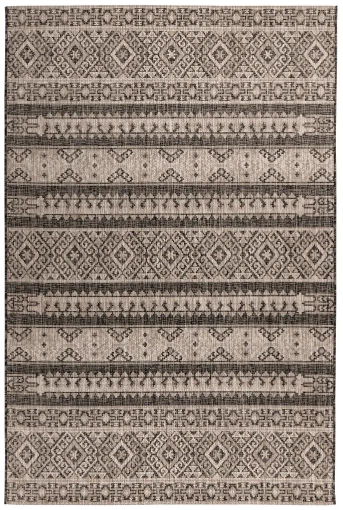 Obsession koberce Kusový koberec Nordic 876 grey – na ven i na doma Rozměry koberců: 200x290