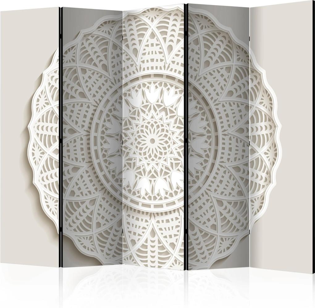 Artgeist Paraván - Mandala 3D II [Room Dividers] 225x172 7-10 dní