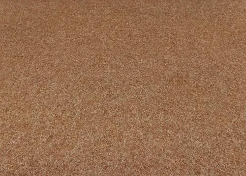 Koberce Breno Metrážový koberec NEW ORLEANS 719, šíře role 400 cm, Oranžová