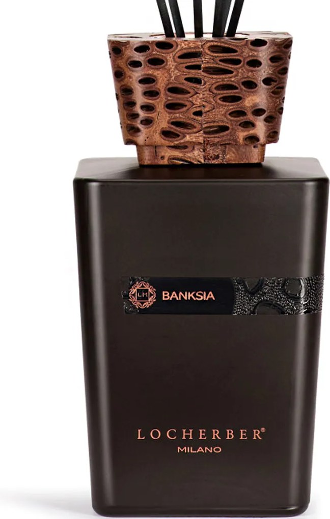Locherber Milano difuzér Banksia Objem: 1 l