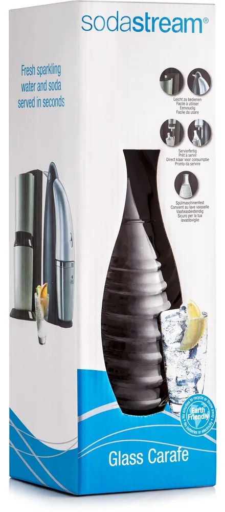 Láhev Penguin/Crystal, 0,7L SODASTREAM