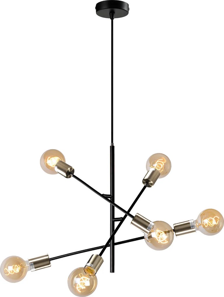 XXXLutz ZÁVĚSNÉ SVÍTIDLO, 100/10/100 cm - Online Only svítidla - 004340031401