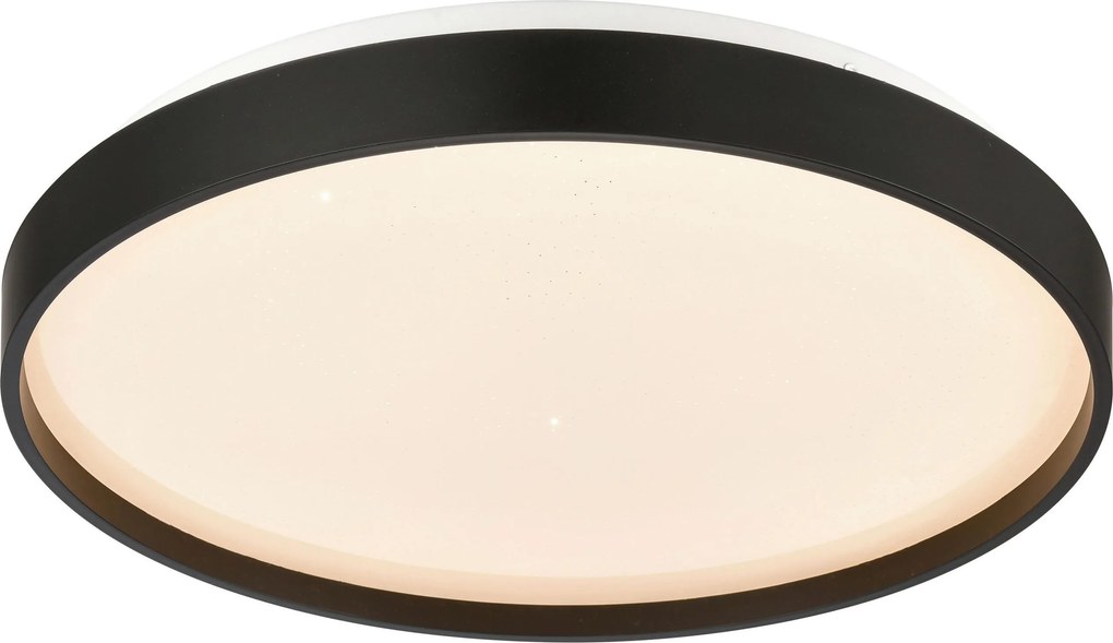 XXXLutz STROPNÍ LED SVÍTIDLO, 39 cm Novel - Stropní svítidla - 008227089202