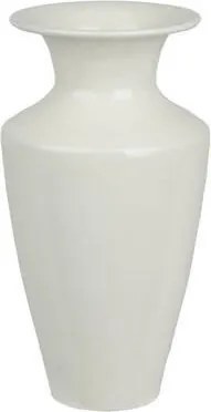 XXXLutz VÁZA, kov, 23 cm - Kovové vázy - 0037540223