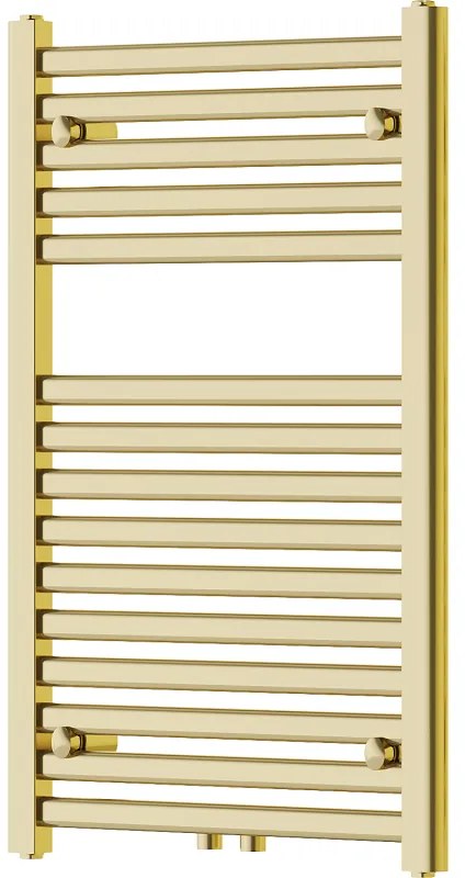 Mexen Hades, topné těleso 800x500 mm, 301 W, zlatá lesklá, W104-0800-500-00-50